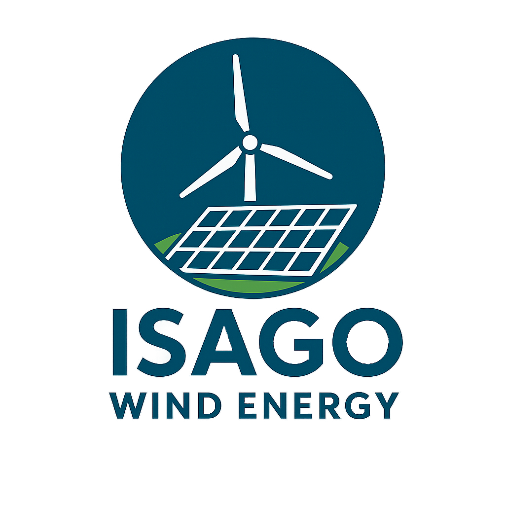 Isago Wind Energy